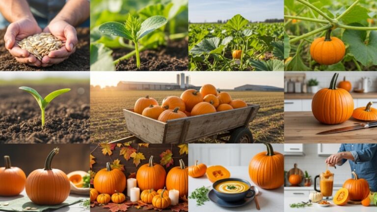 Ultimate Pumpkin Guide: Varieties, Seeds, Recipes, and Fall Fun Near ...