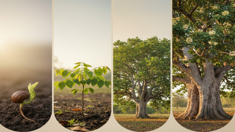 Arjun Tree (Terminalia Arjuna) Growing Guide: Propagation, Care ...