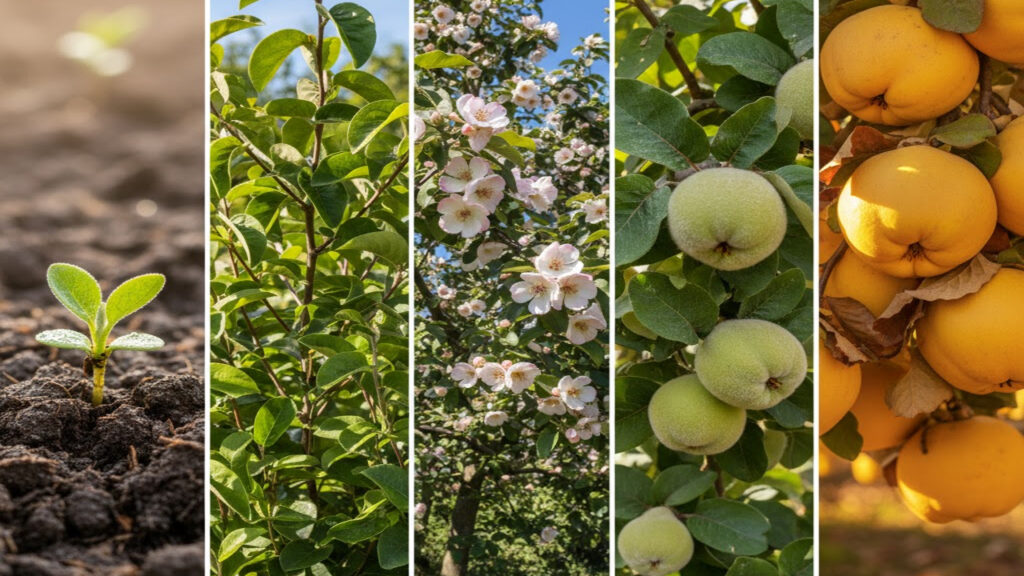 How to Grow Quince Successfully: Planting, Care, Harvest Tips & Common ...